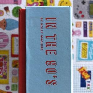 In the 90's - 1,000 Piece Jigsaw Puzzle for Adults - Retro Puzzle - Etsy