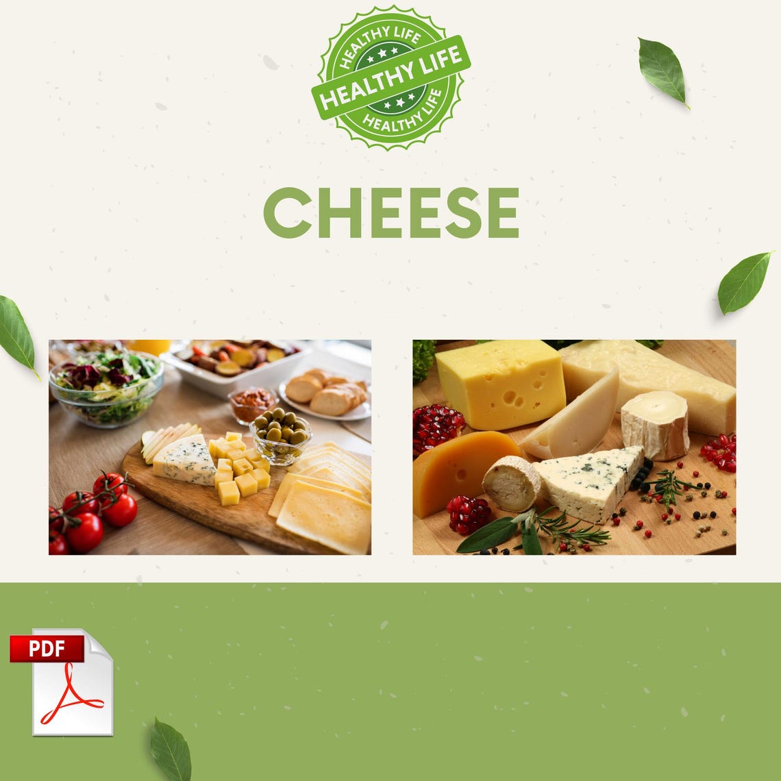 Quick Guide for Healthy Diet and Weight Loss Digital Nutrition and Meal ...