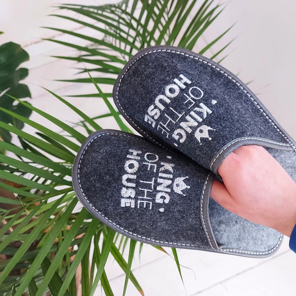 Funny Slippers - Etsy