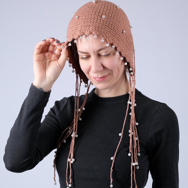 Fringe Bucket Hat - Etsy