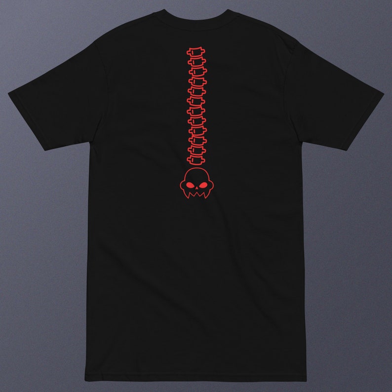 Stayin' Alive With Spine Tshirt...... - Etsy