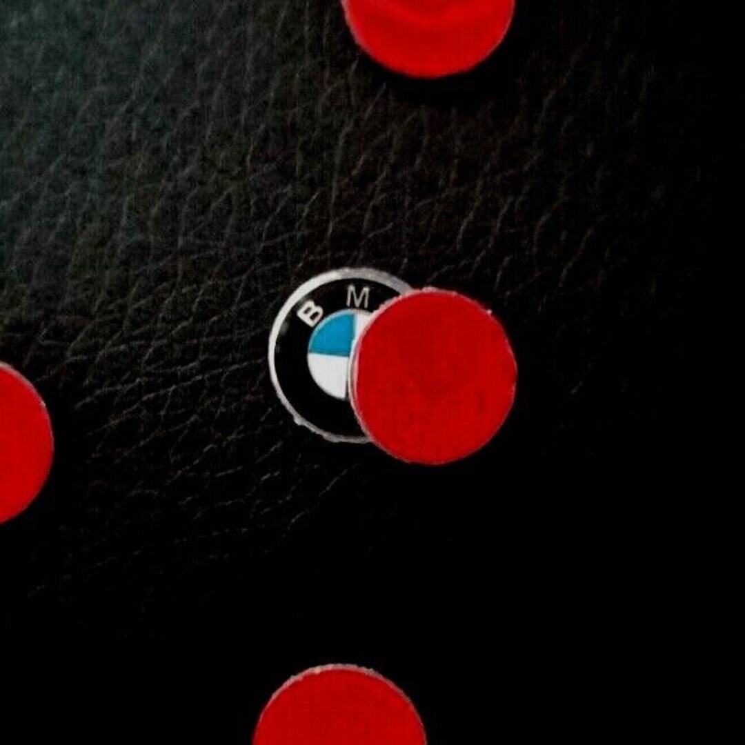 2x BMW Logo Stickers Badges 11mm Emblem for Car Remote Key Fob - Etsy