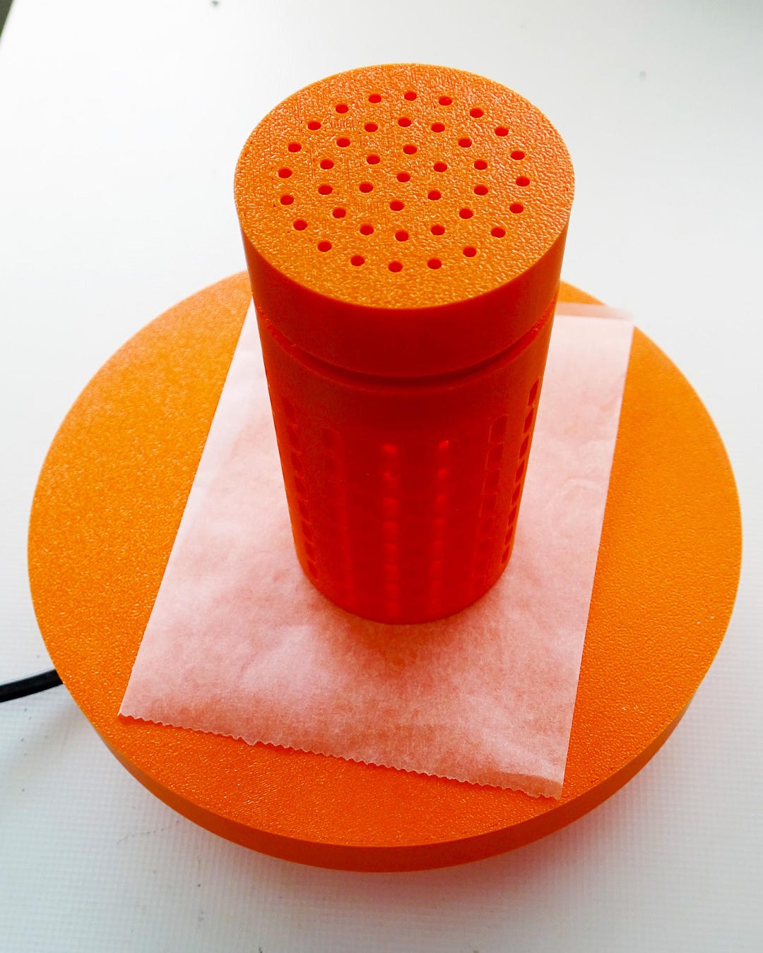 Ready to Use Dehumidifier; a Vacuum Sealed Container With Silica Gel ...