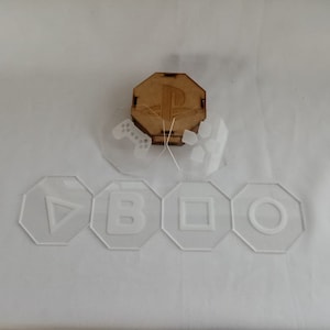 Laser Cut Wizard Clock File - Etsy