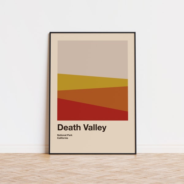 Death Valley - Etsy