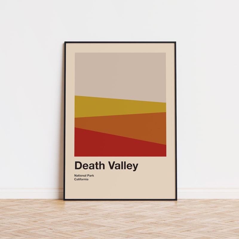 Death Valley - Etsy