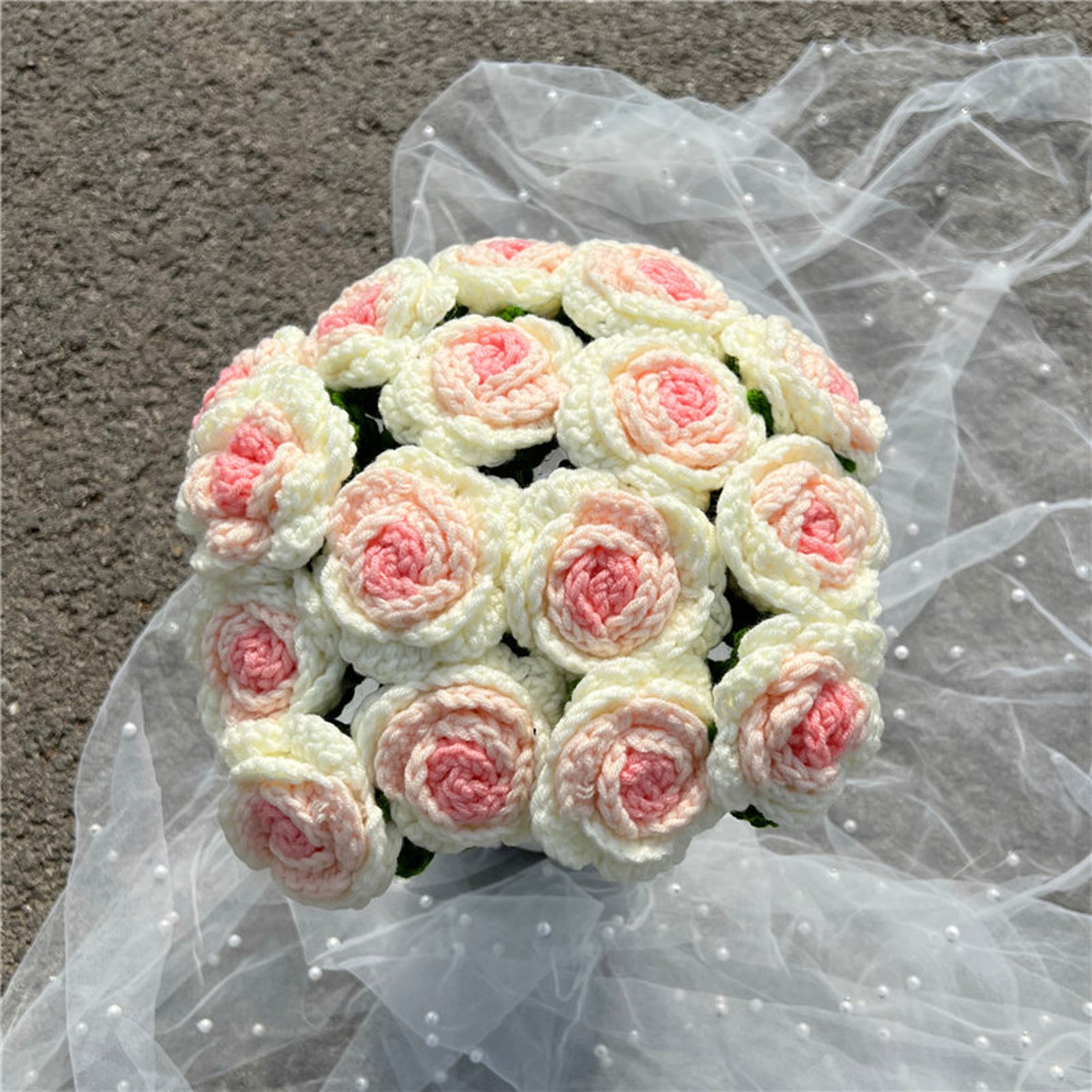 Handwoven March Bouquet - Etsy Canada