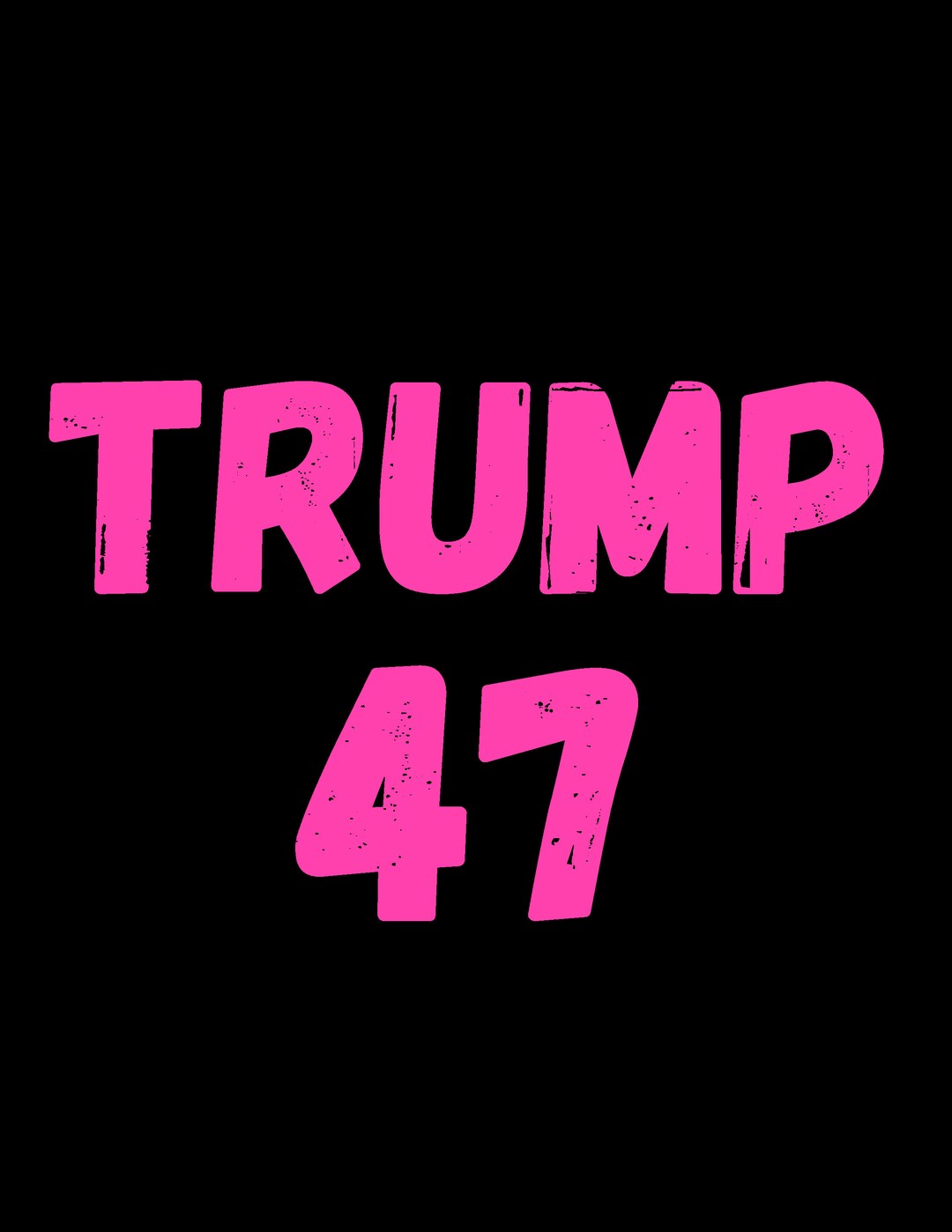 Trump 2024-im Voting for the Felon Png I Stand With the Felon Png ...