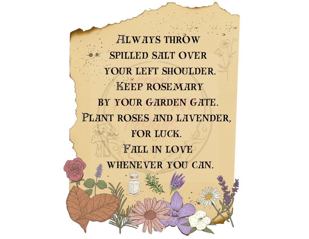 Practical Magic Png- Practical Magic Design- Witchy Png- Witch Png ...