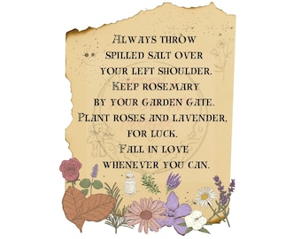 Practical Magic Png- Practical Magic Design- Witchy Png- Witch Png ...