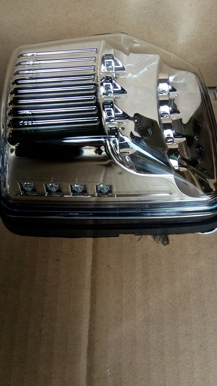 LED Indicators to Fit Mercedes G Wagon W463 G500 G550 G55 AMG - Etsy