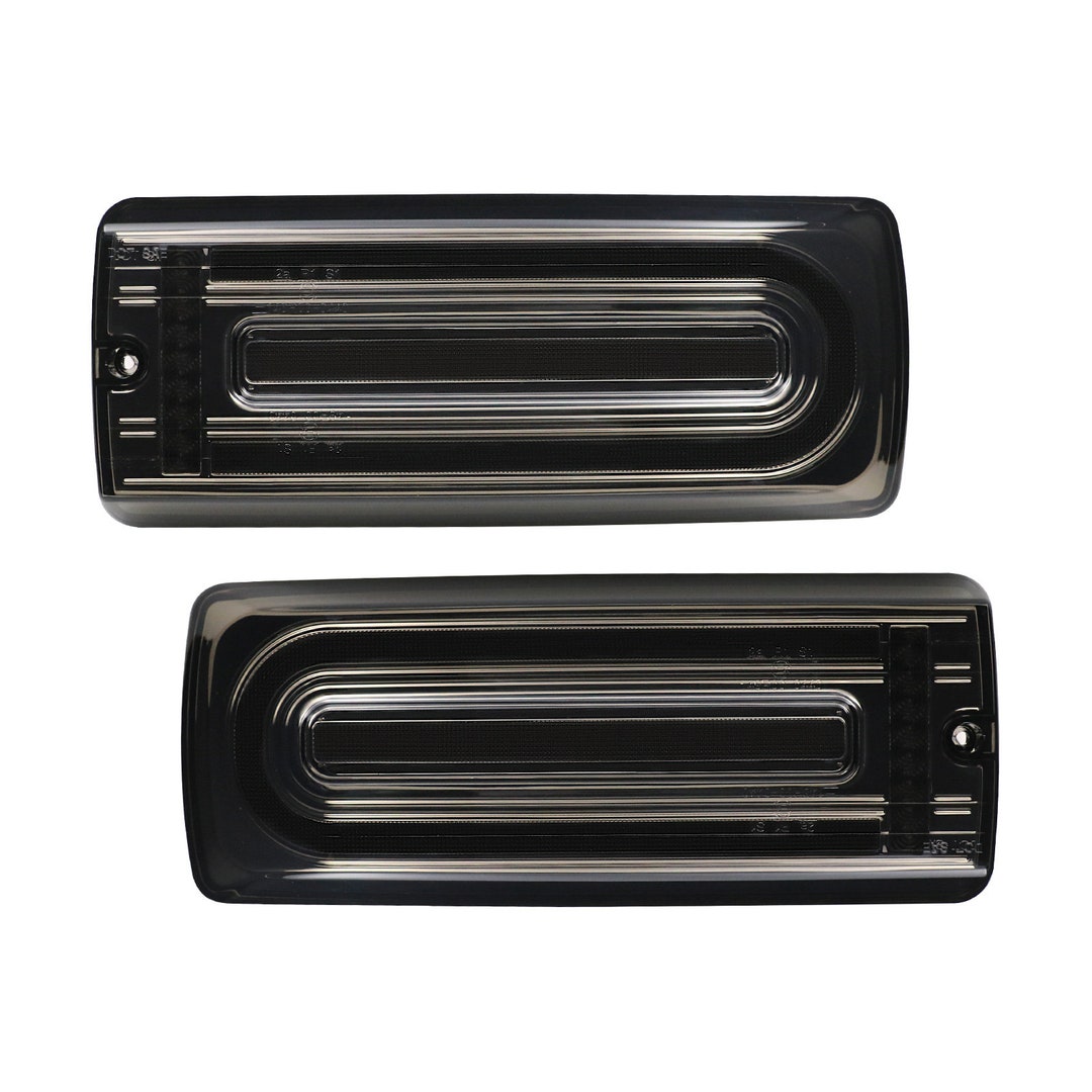 Facelift LED Rear Lights Mercedes G Wagon W463 G500 550 55 AMG 86-18 ...