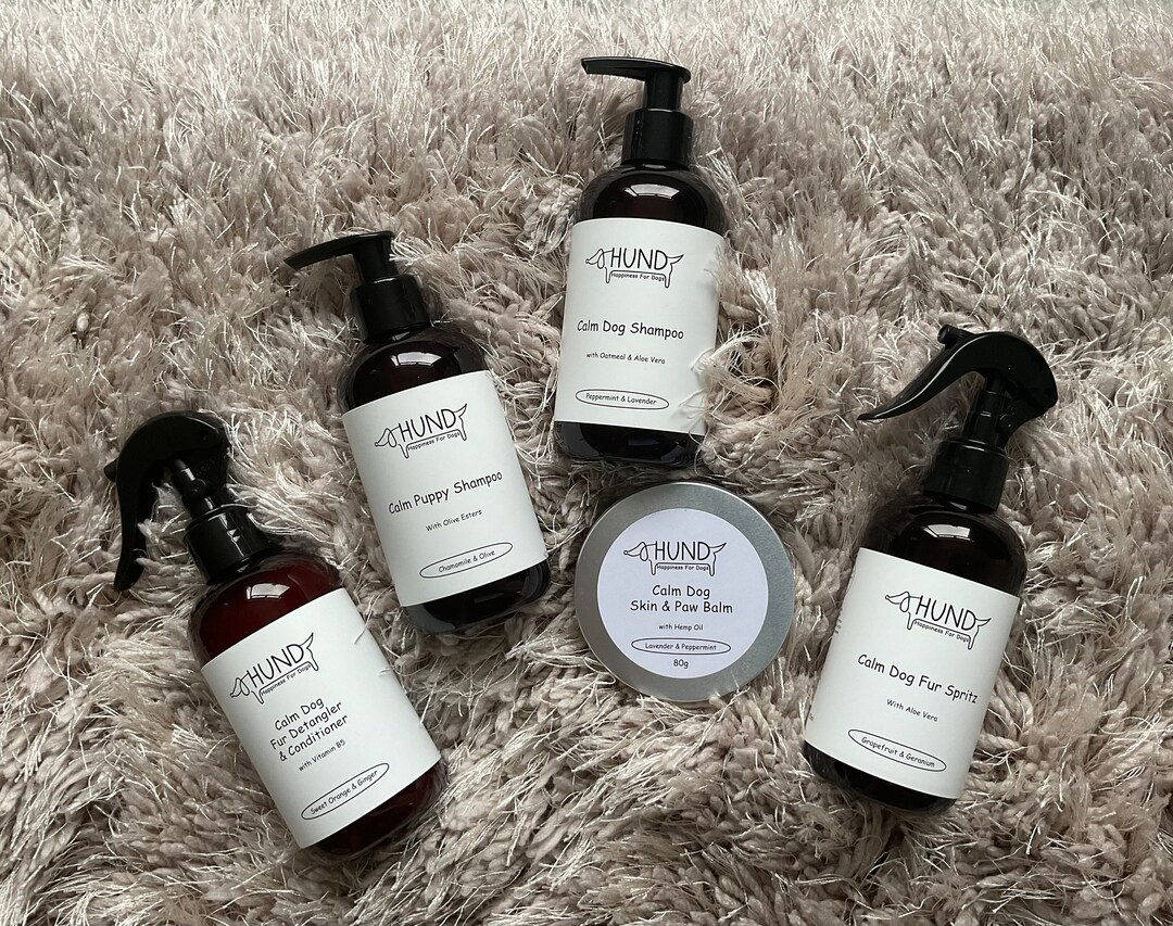 Calm Dog Starter Pack - Etsy