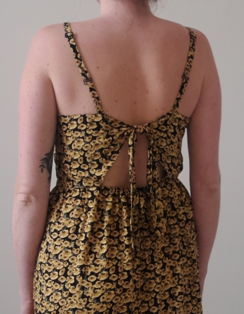 The Fuji Dress, Made From Deadstock Fabric, Sustainable Women's Fashion ...