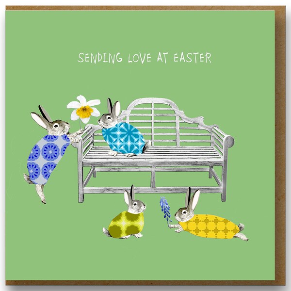 Easter Cards - Etsy