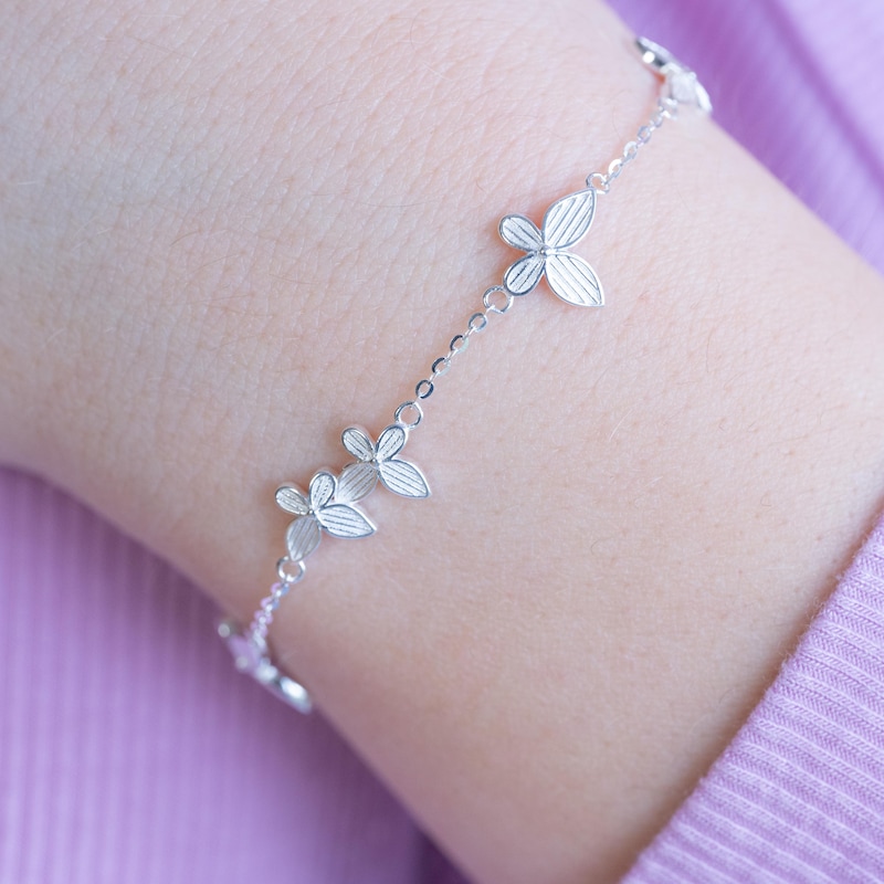 Butterfly Bracelet - Etsy UK