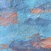 Abstract Sunset Cute Handmade Art Card - Etsy