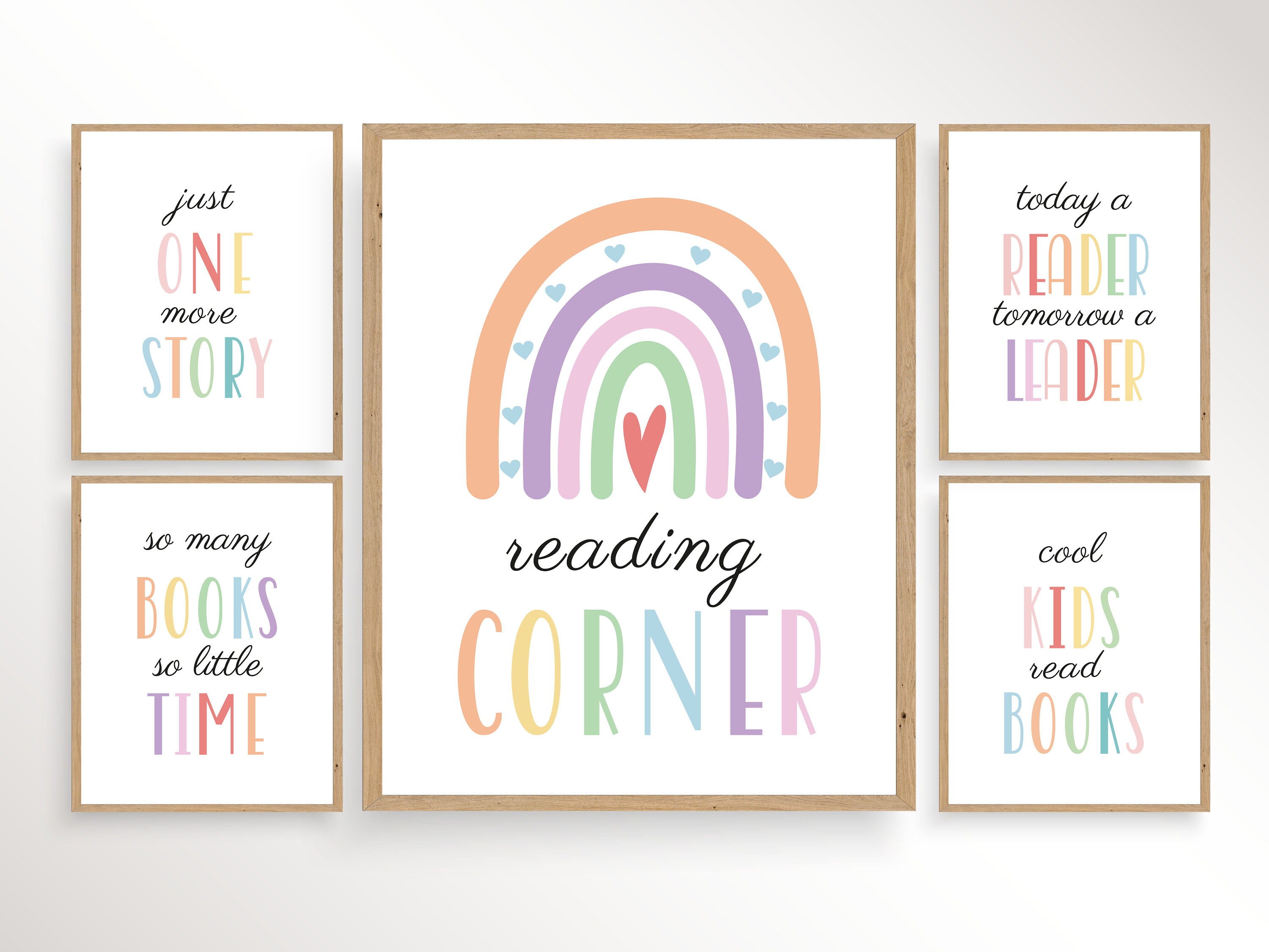 Reading Corner, Reading Poster, Reading Nook, Classroom Reading Corner ...