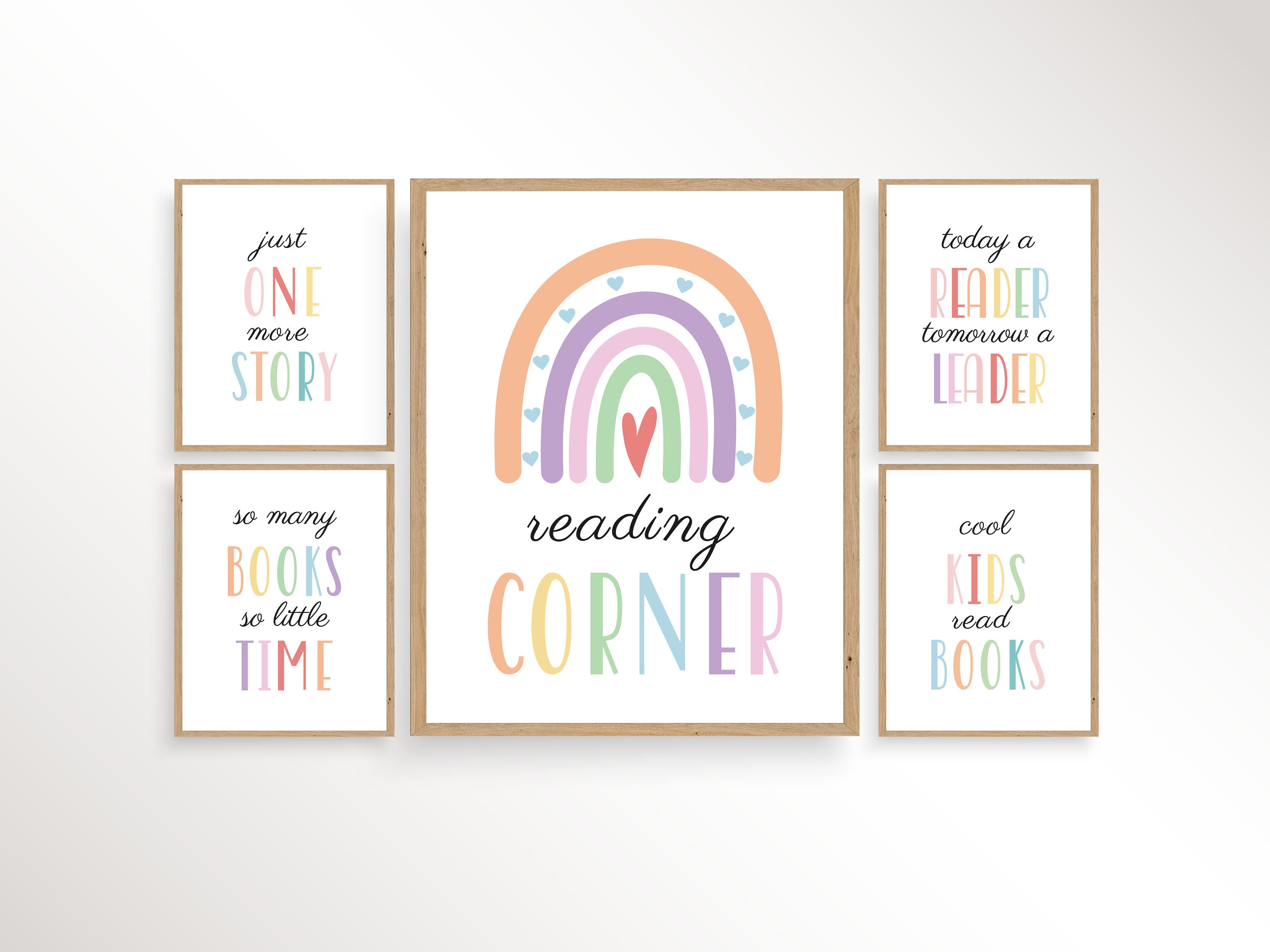 Reading Corner, Reading Poster, Reading Nook, Classroom Reading Corner ...