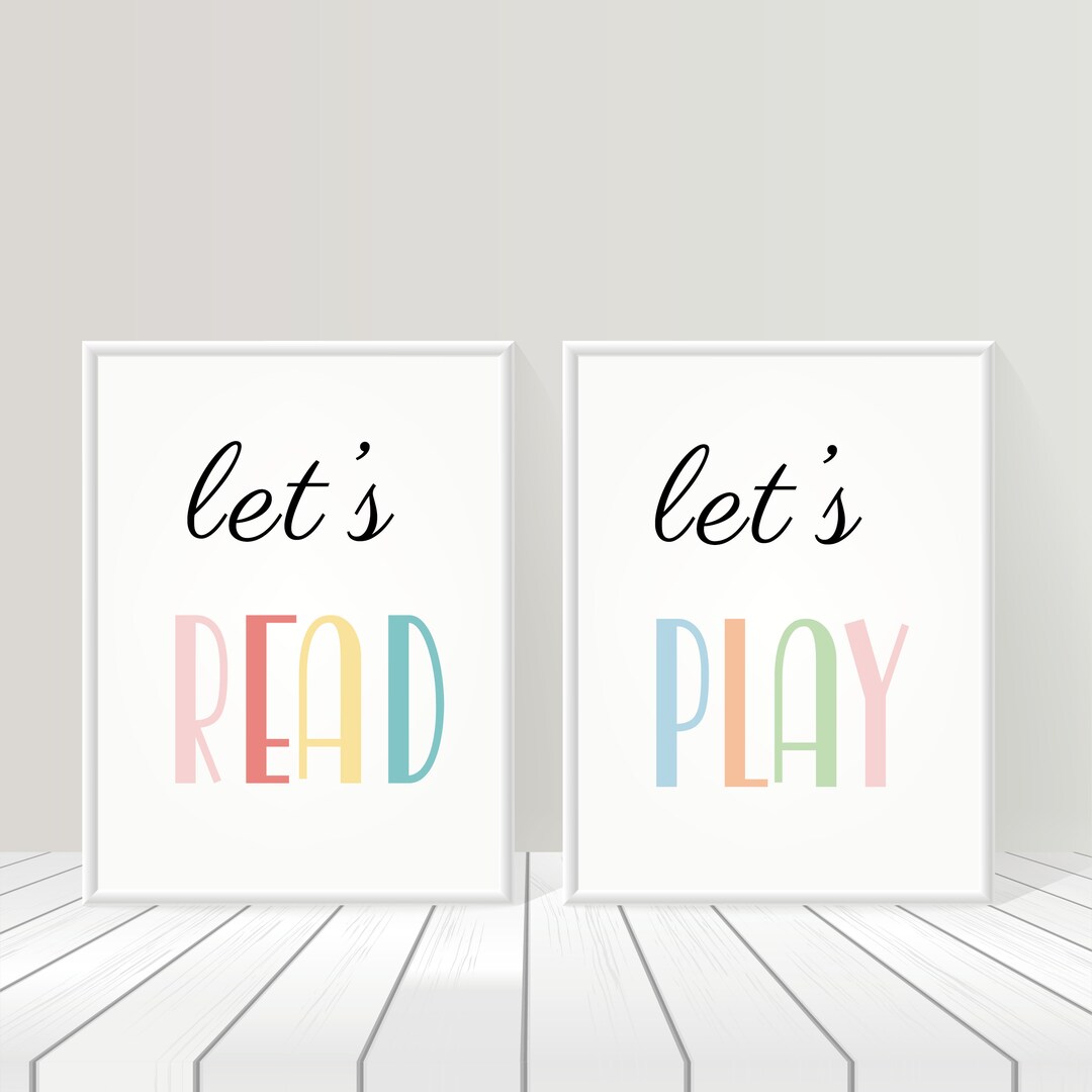 Reading Posters, Reading Corner Posters, Classroom Reading Printables ...