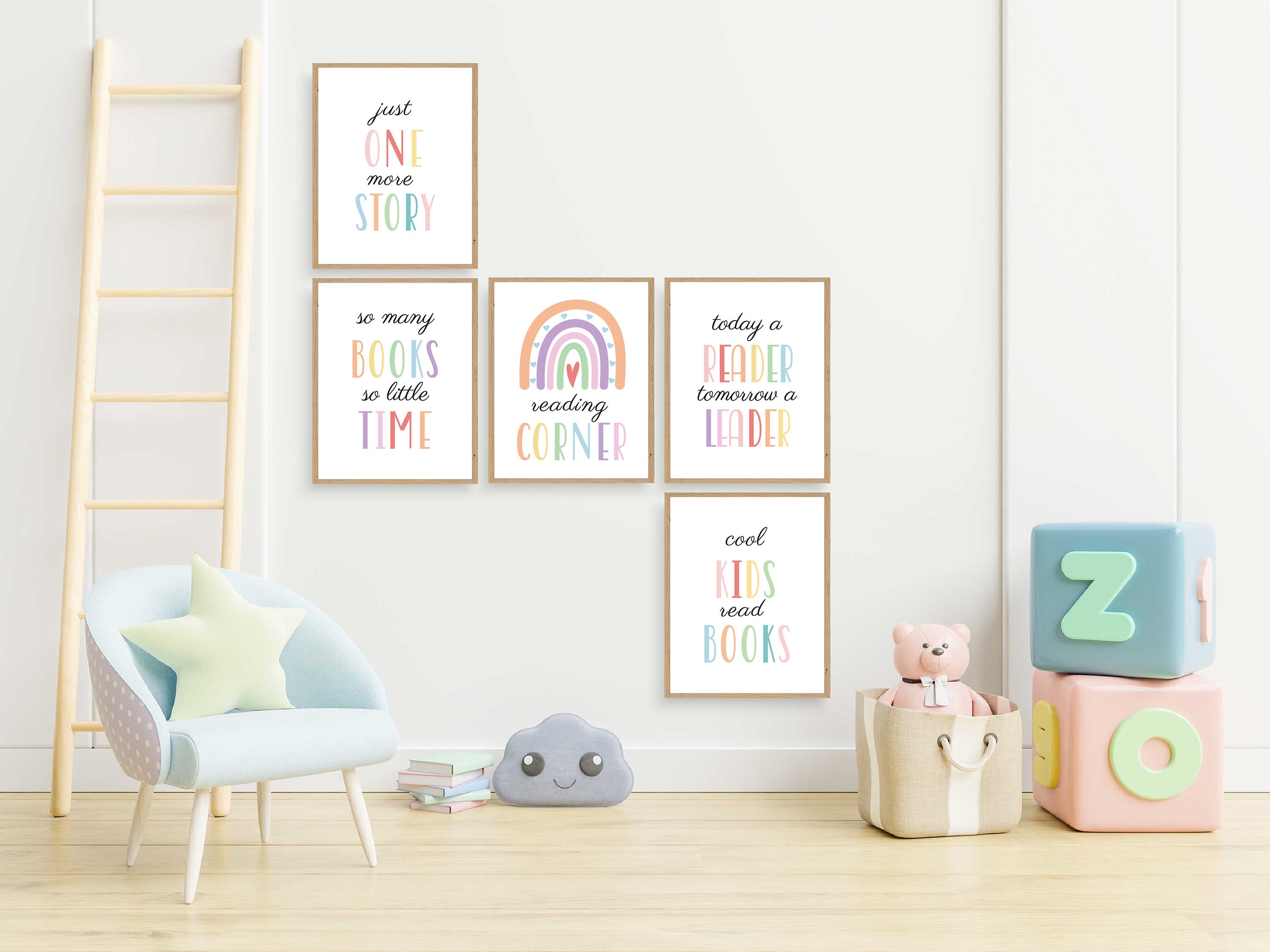 Reading Corner, Reading Poster, Reading Nook, Classroom Reading Corner ...