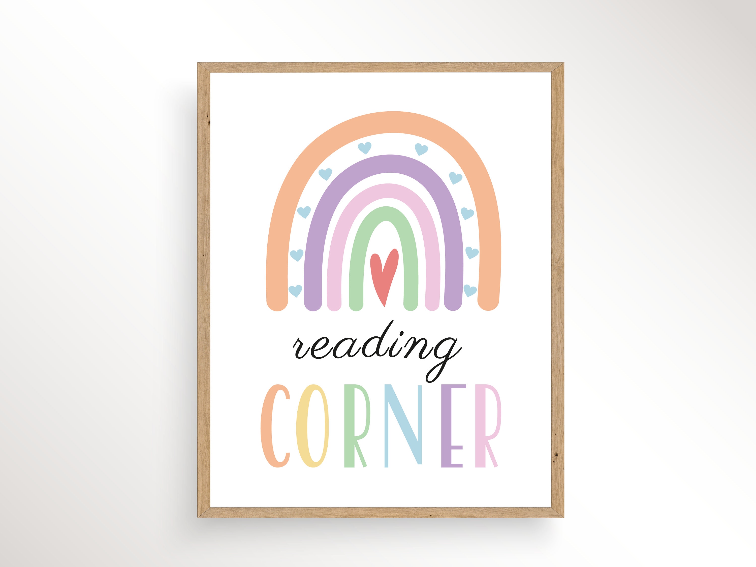 Reading Corner, Reading Poster, Reading Nook, Classroom Reading Corner ...