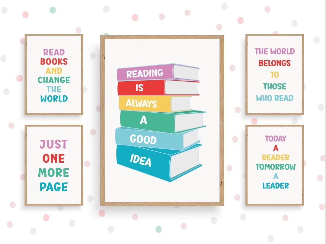 Reading Corner, Reading Poster, Reading Corner Classroom, Reading ...