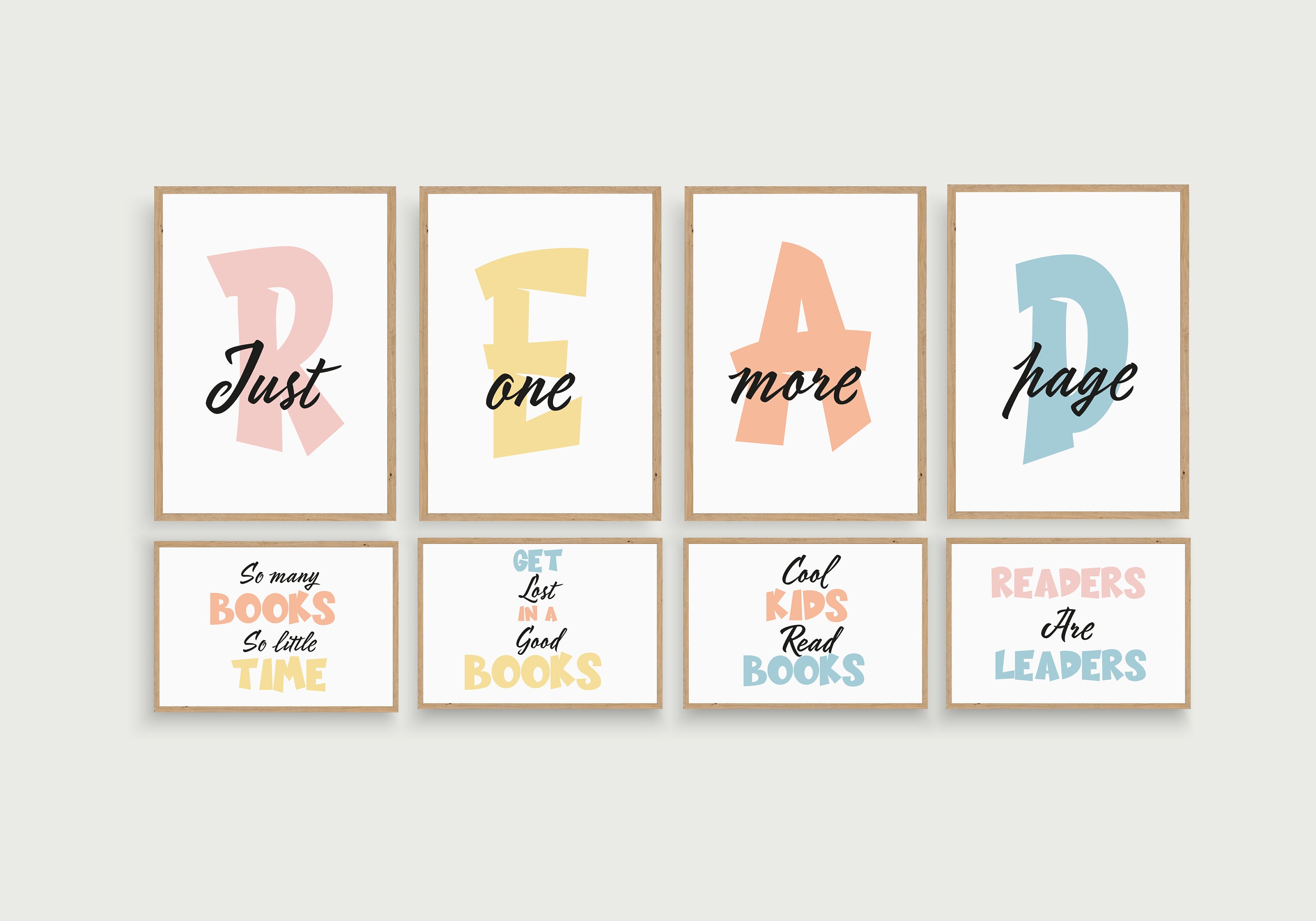 Reading Poster for Classroom, Reading Posters, Reading Corner, Reading ...