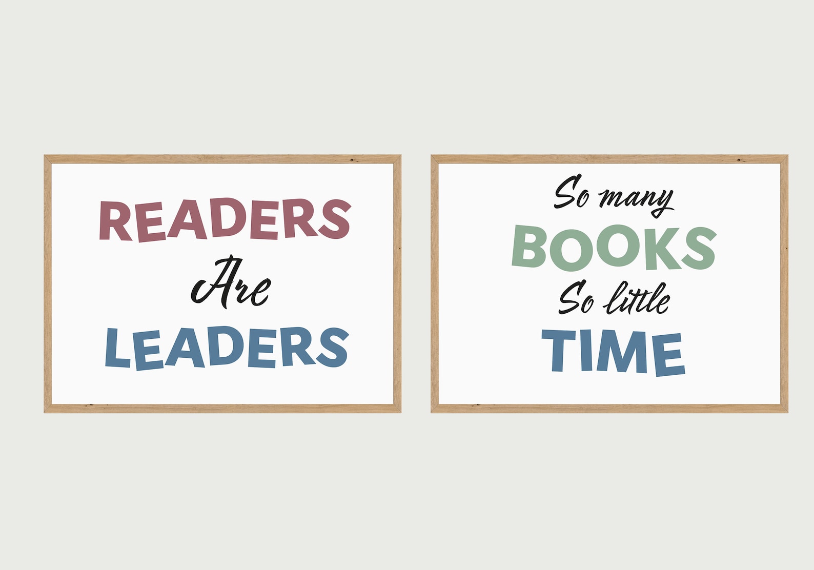 Printable Reading Posters, Reading Poster for Classroom, Reading Print ...