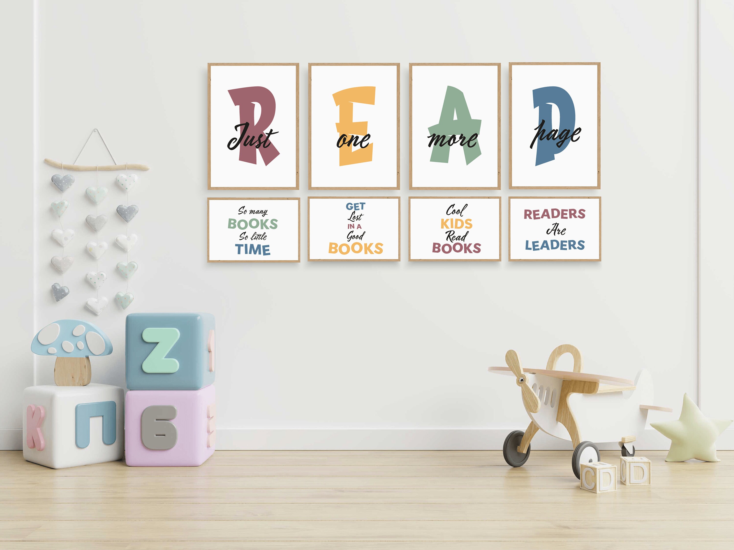 Printable Reading Posters, Reading Poster for Classroom, Reading Print ...