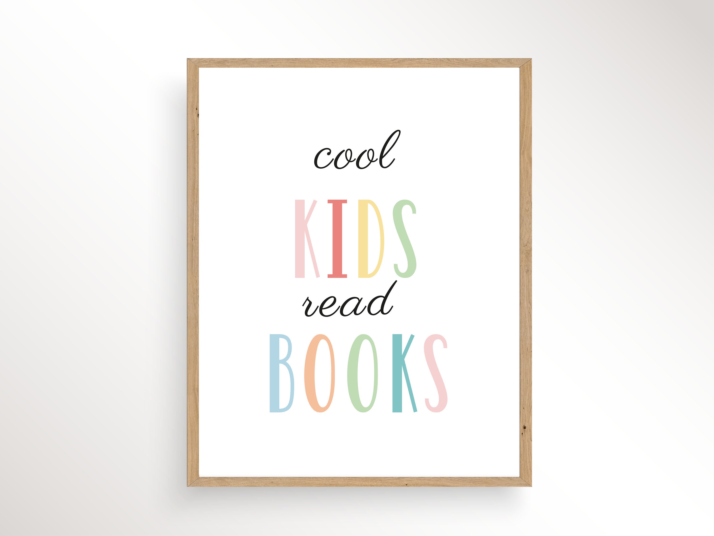 Reading Corner Poster, Reading Poster, Reading Nook, Reading Corner ...
