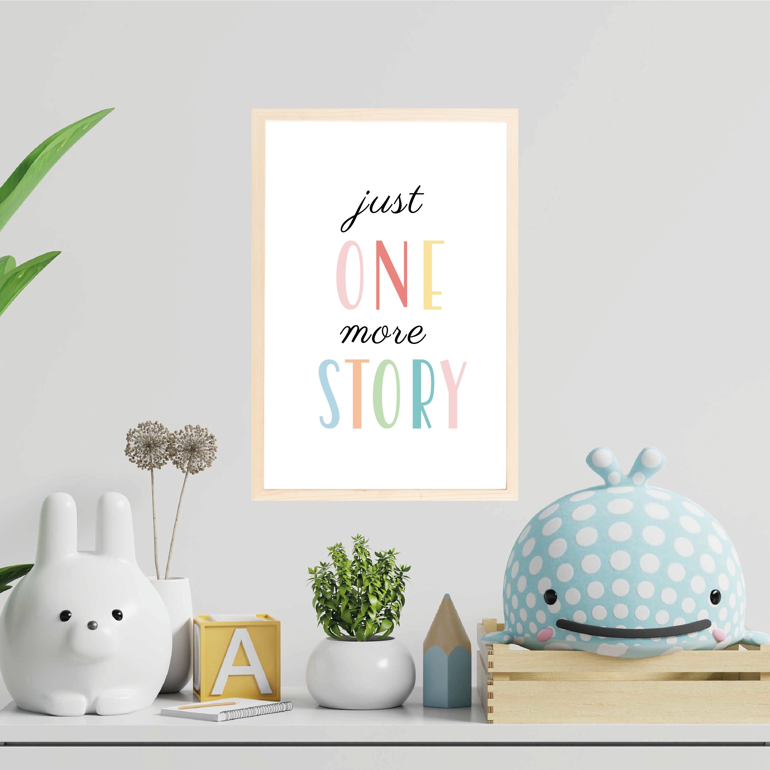 Reading Poster, Reading Corner Poster, Playroom Decor, Reading Corner ...