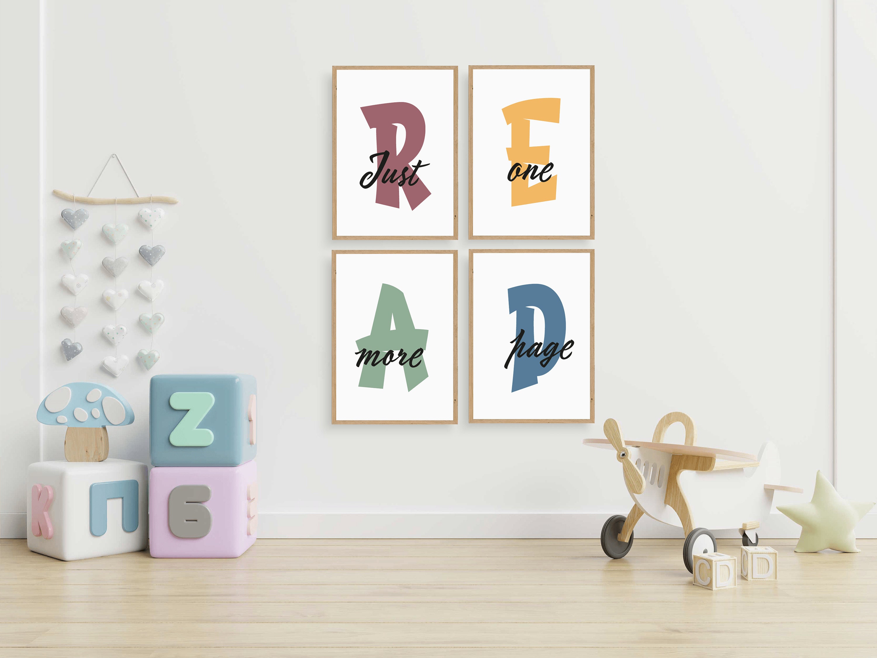 Printable Reading Posters, Reading Poster for Classroom, Reading Print ...