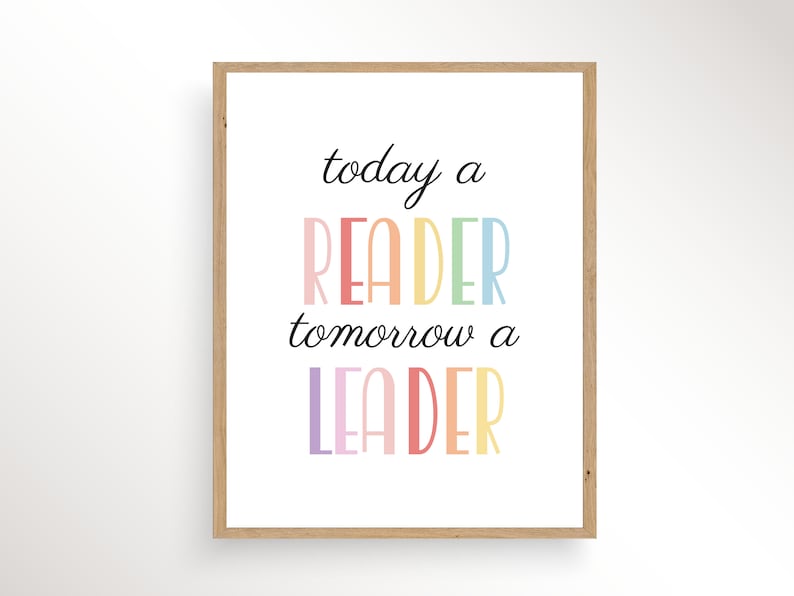 Reading Corner Poster, Reading Poster, Reading Nook, Reading Corner ...