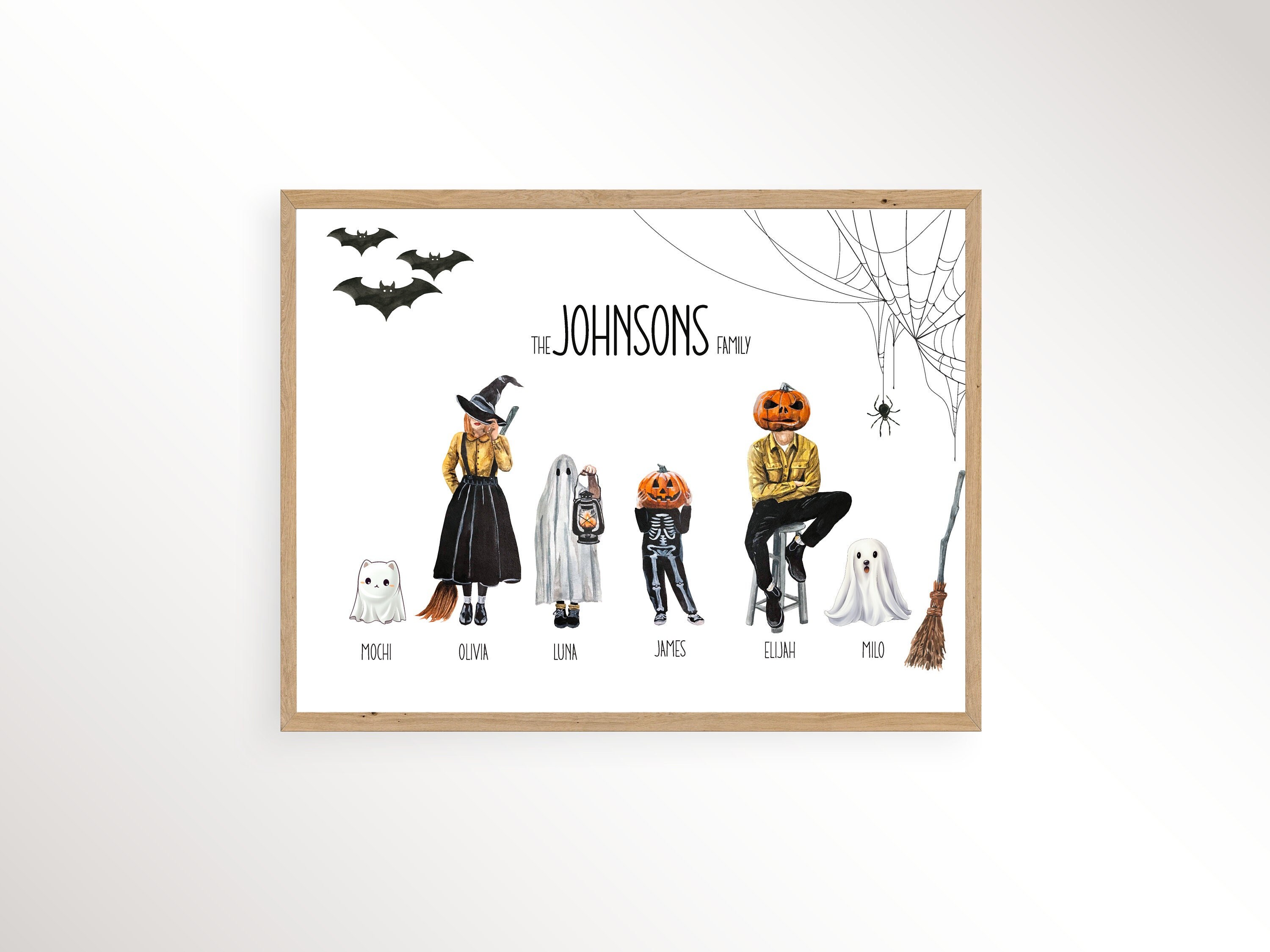 Milo Descendents Halloween