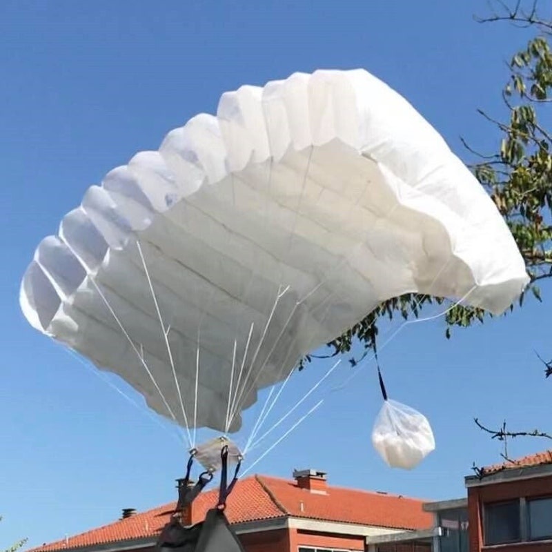 Parachute Silk - Etsy