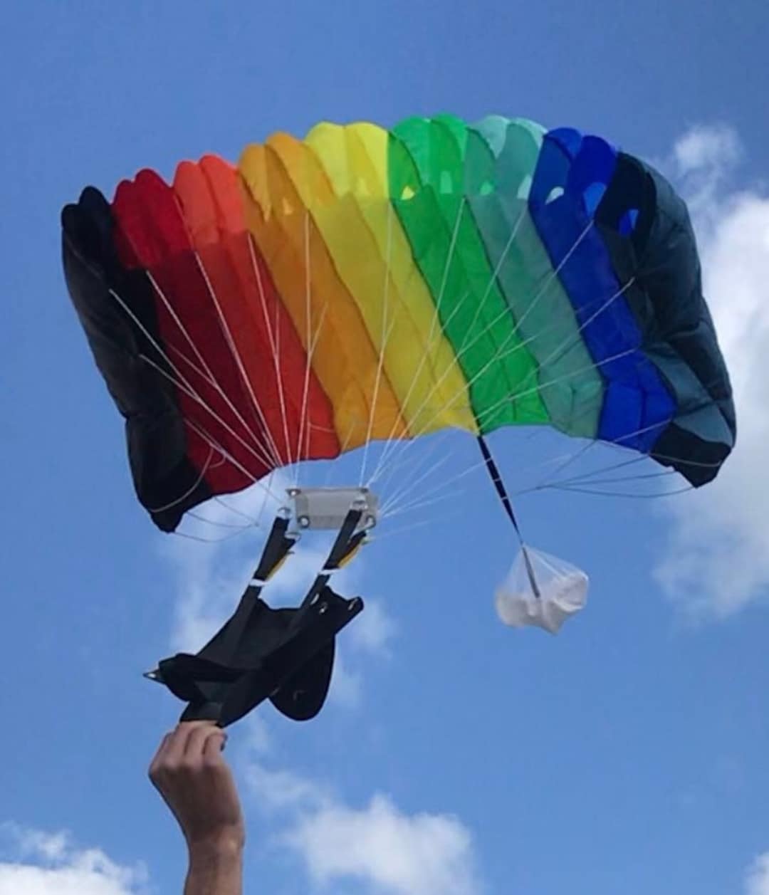 Mini Parachute-large Parachute Toy-miniature Parachute for Kids ...