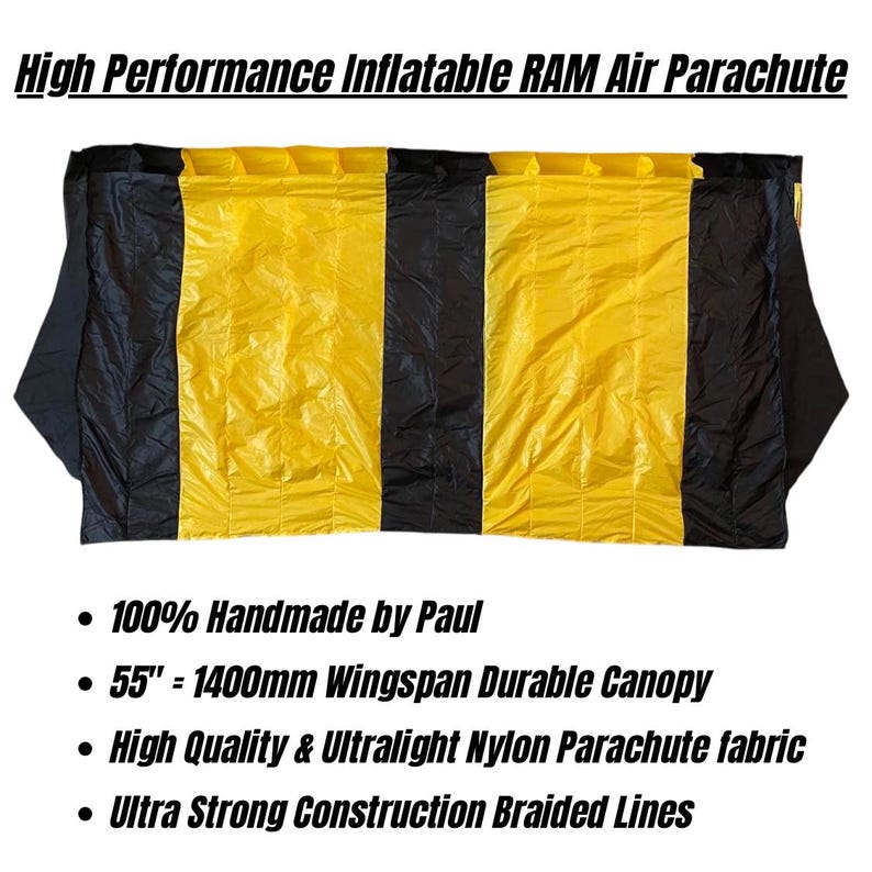 Radio Controlled Skydiver Package-rc Skydiver Kit-ready to Fly-rc ...