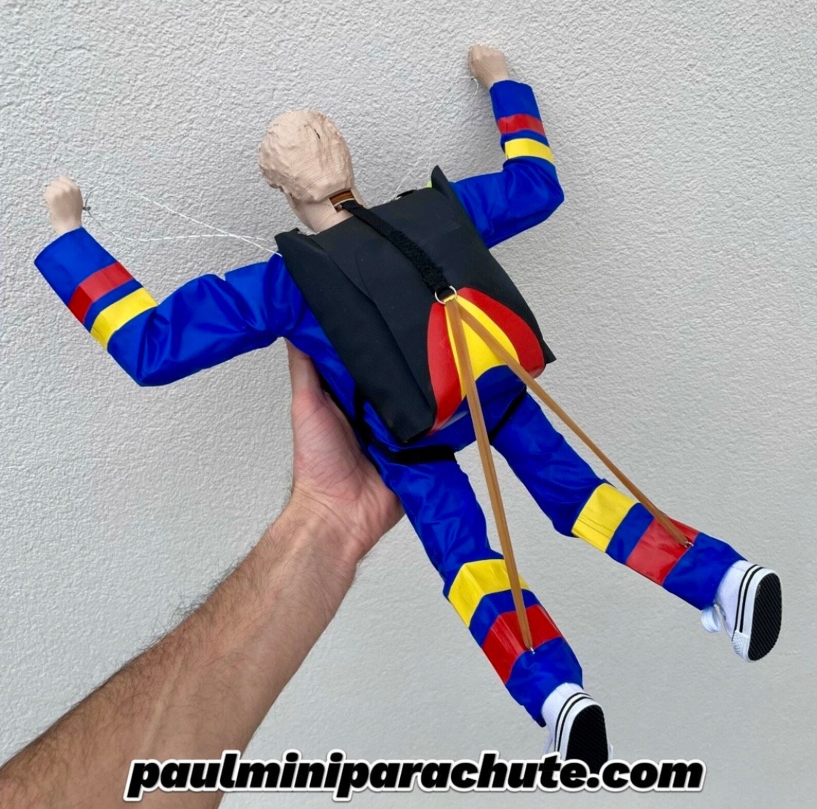 Radio Controlled Skydiver Package-rc Skydiver Kit-ready to Fly-rc ...