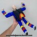 Radio Controlled Skydiver Package-rc Skydiver Kit-ready to Fly-rc ...