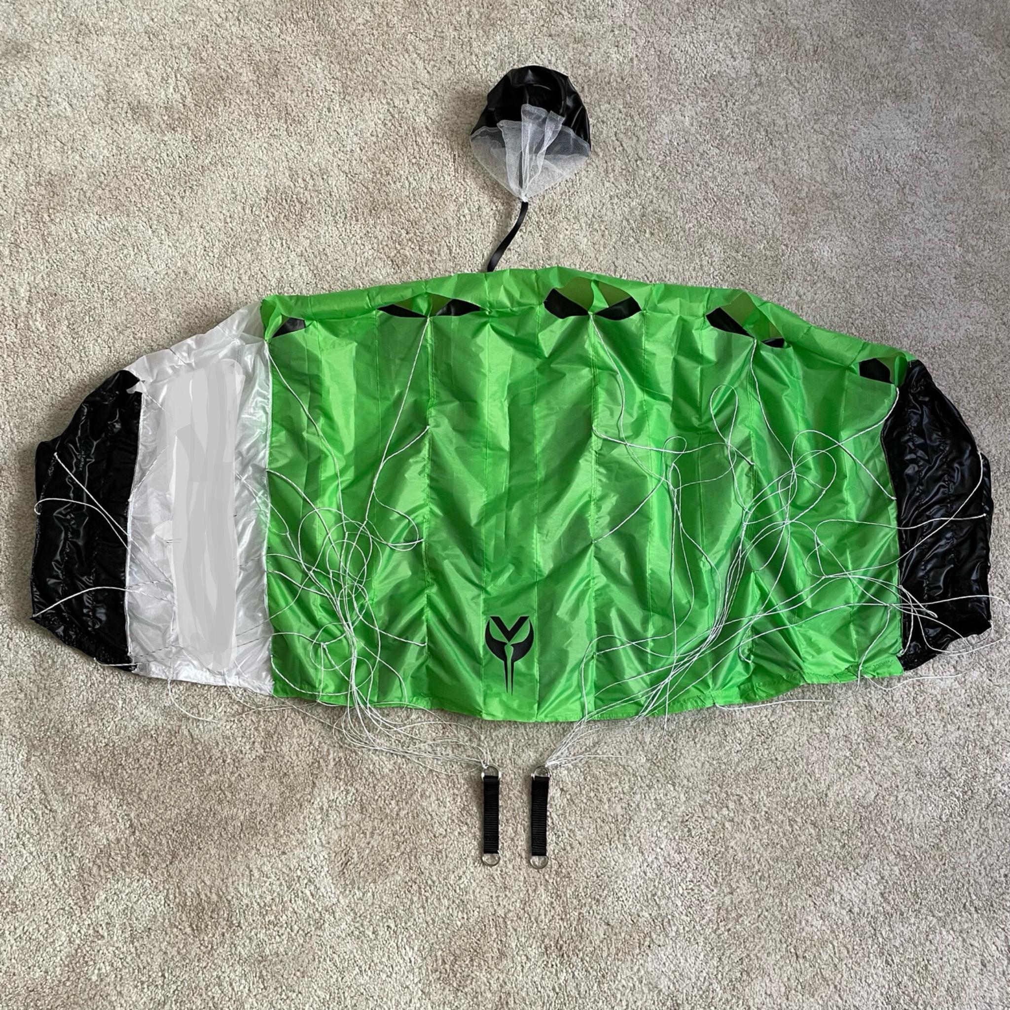 Mini Parachute-speed Parachute Toy-miniature Parachute for Kids ...