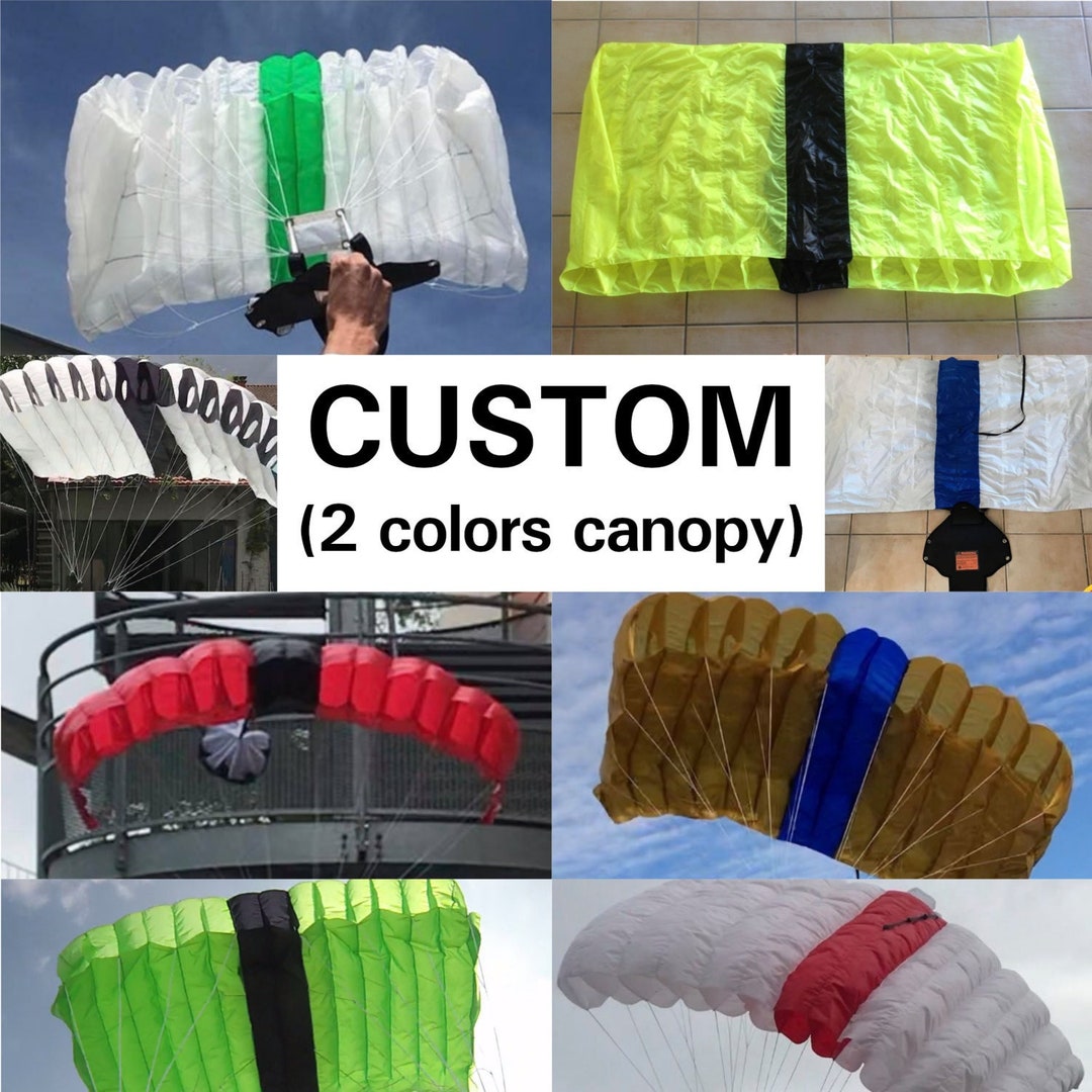 Micro Parachute custom Colors - Etsy