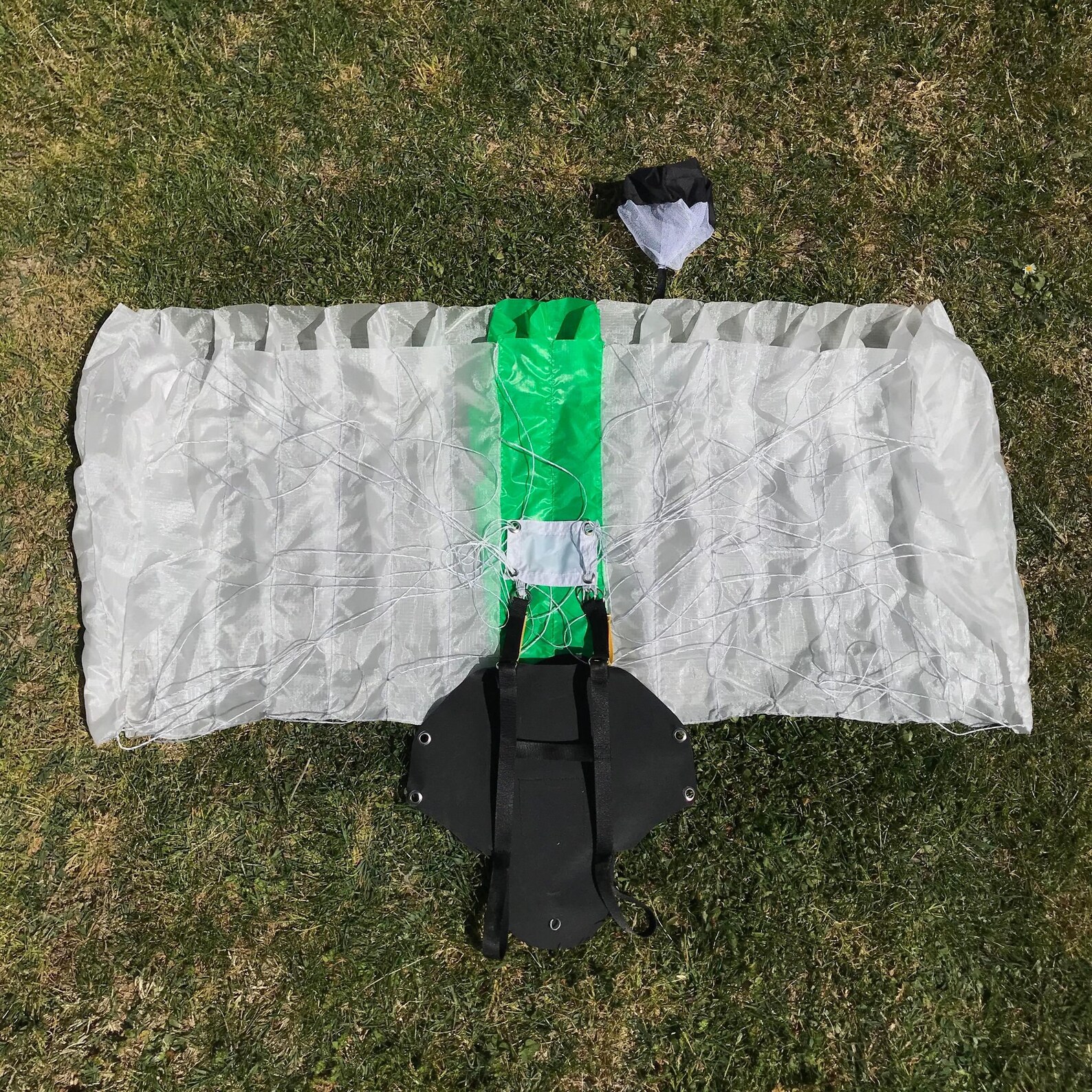 Mini Parachute-large Parachute Toy-miniature Parachute for Kids ...