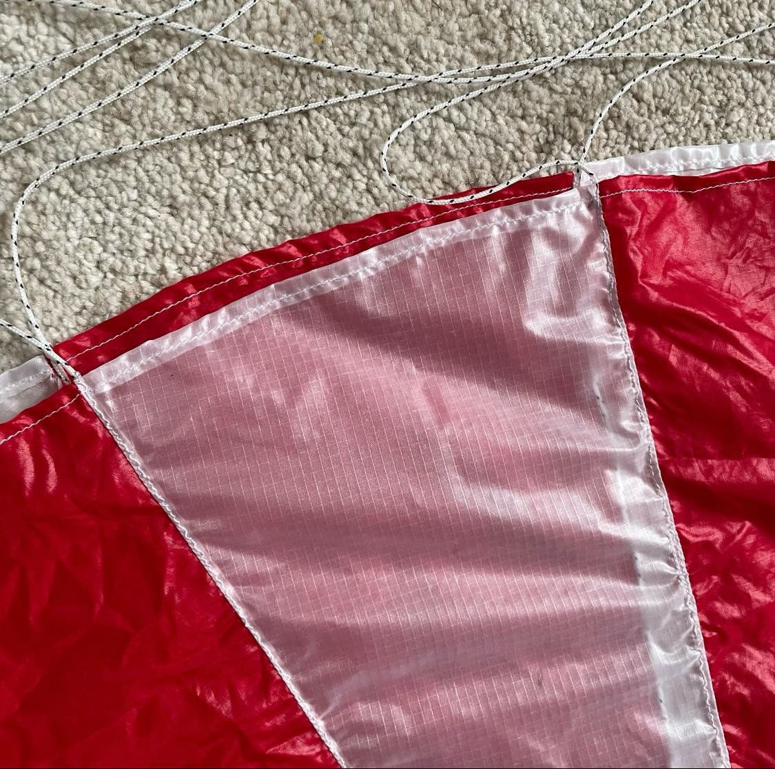 Mini Parachute-round Parachute Toy-miniature Parachute for Kids ...