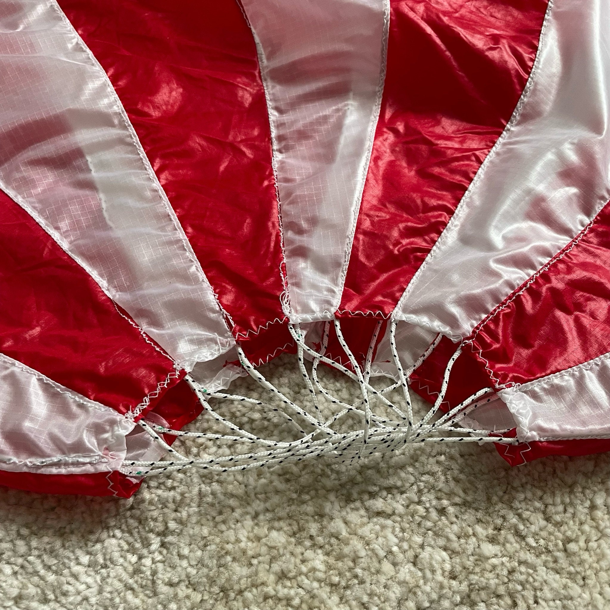 Mini Parachute-round Parachute Toy-miniature Parachute for Kids ...