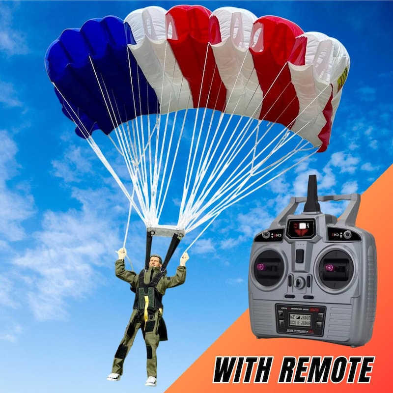 PaulMiniParachute - Etsy
