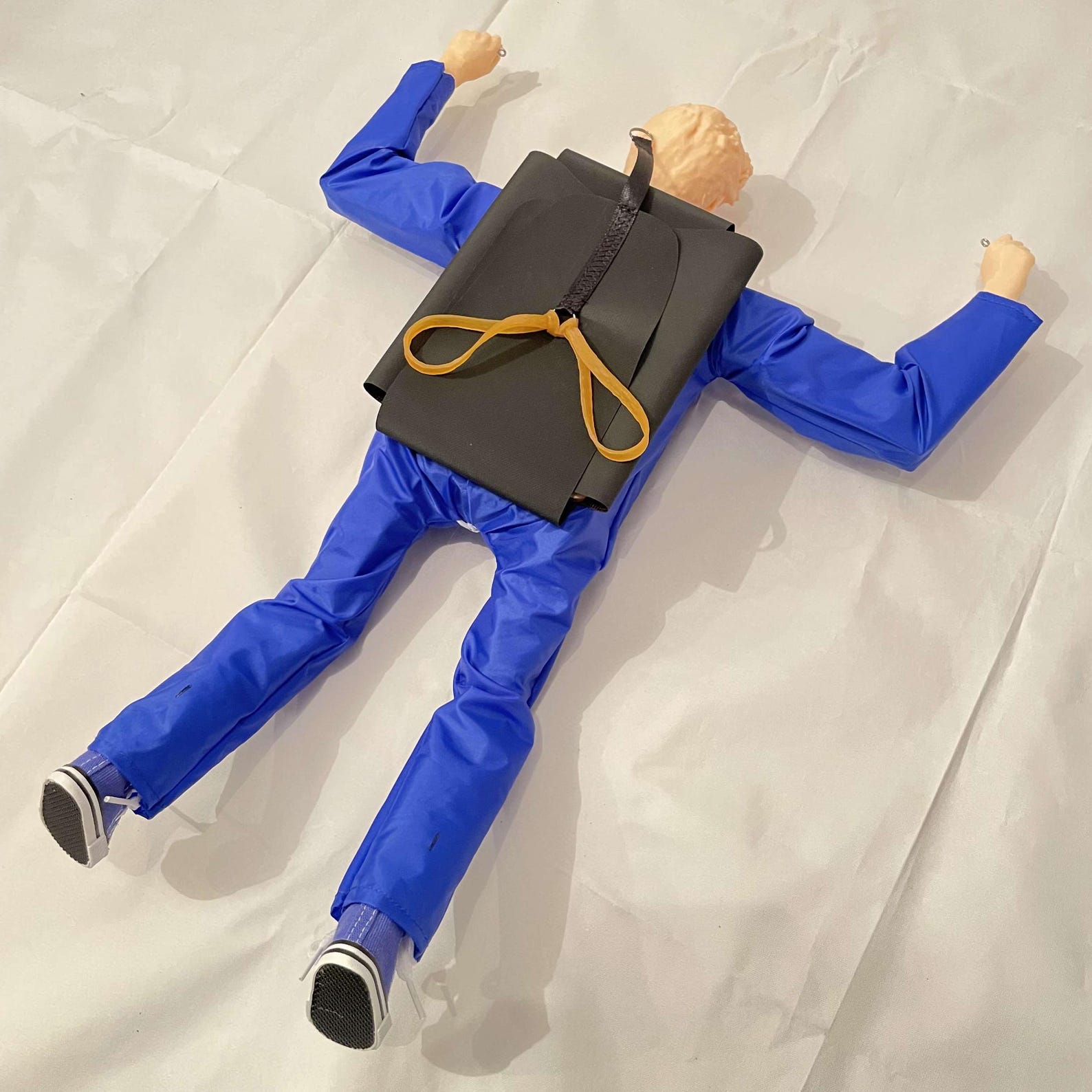 Radio Controlled Skydiver Package-rc Skydiver Kit-ready to Fly-rc ...