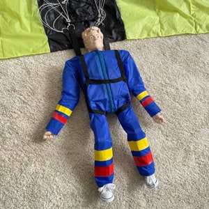 Radio Controlled Skydiver Package-rc Skydiver Kit-ready to Fly-rc ...