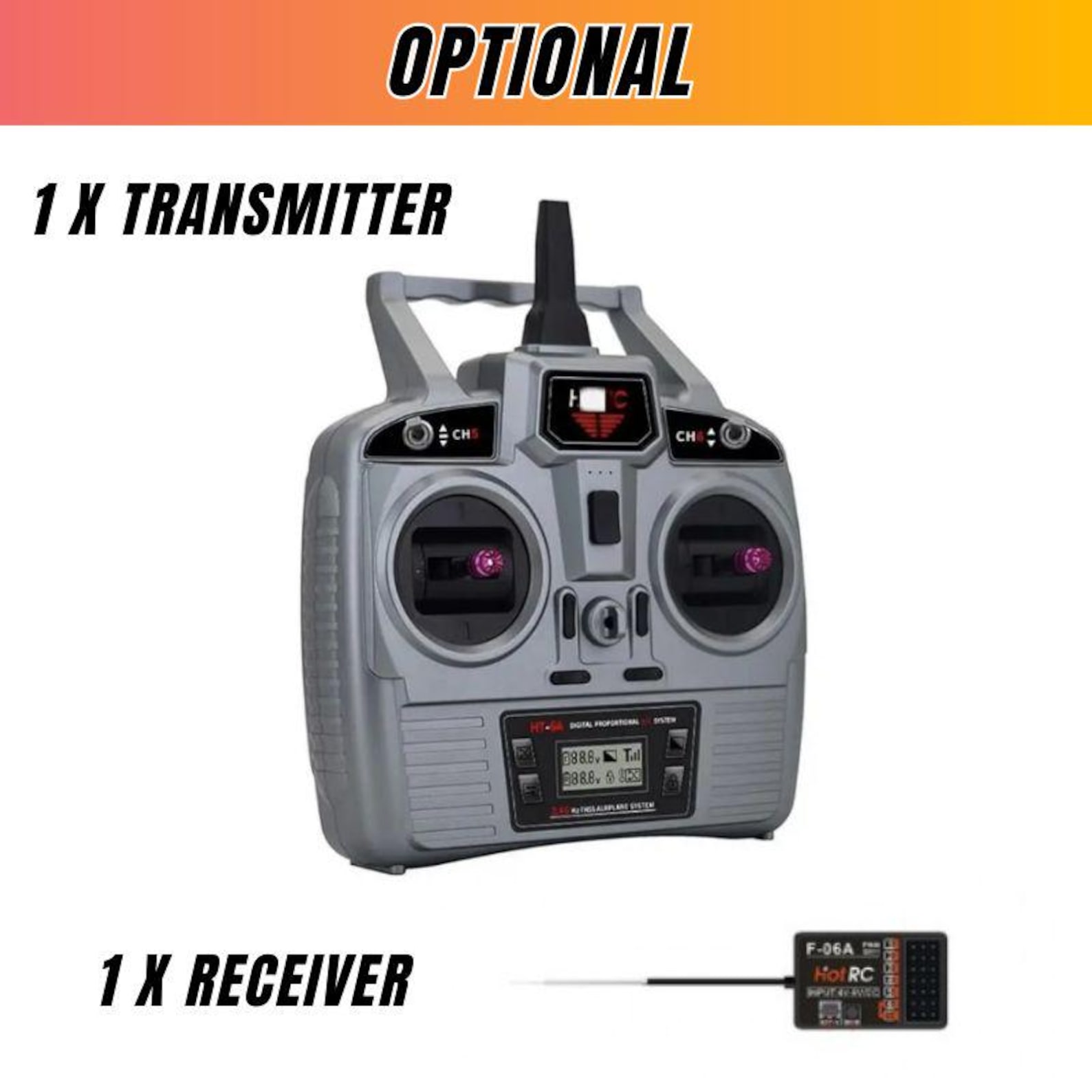 Radio Controlled Skydiver Package-rc Skydiver Kit-ready to Fly-rc ...