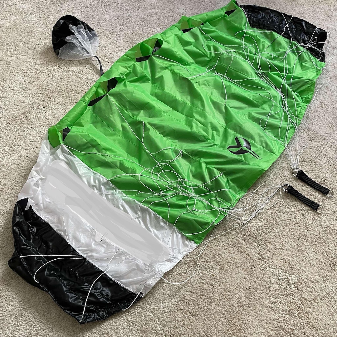 Mini Parachute-speed Parachute Toy-miniature Parachute for Kids ...